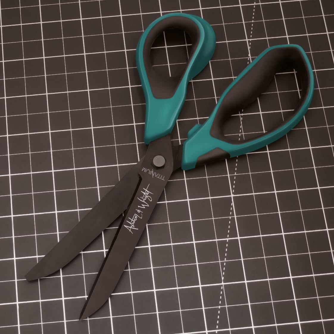 Premium Scissors: Ashton & Wright's SG and Titanium HD Series – tagged ...