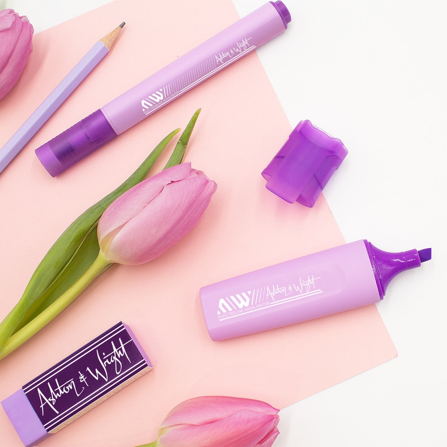 Highlighter Markers – Ashton and Wright